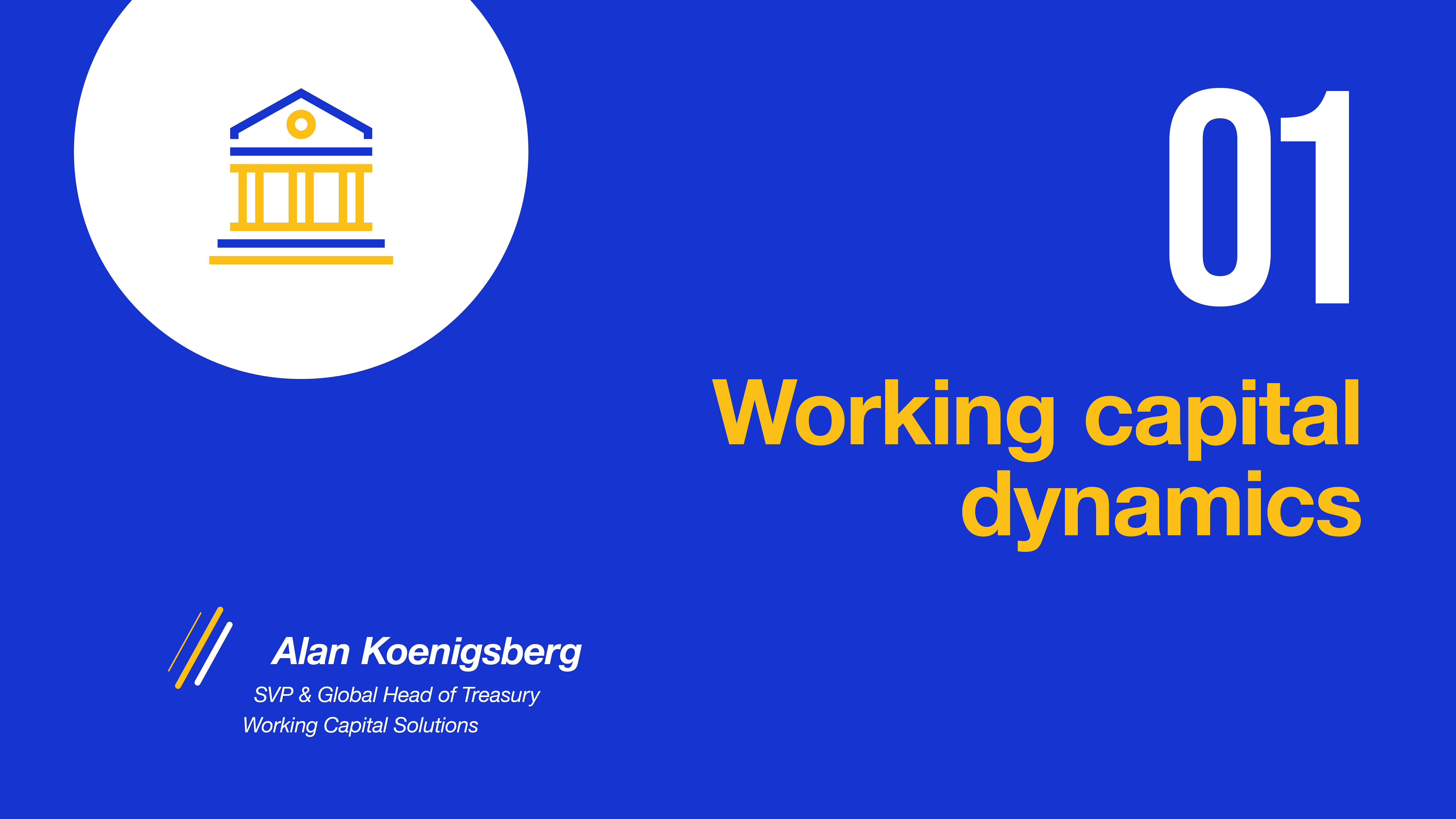 How the World's Growth Corporates Use Working Capital